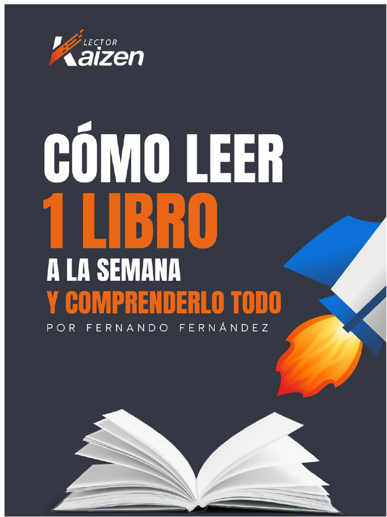 How To Read 1 Book A Week and Understand It All | PDF | Meditation ...