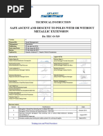HSE GS6 Avoidance of Danger From Overhead Power Lines | PDF | Insulator ...