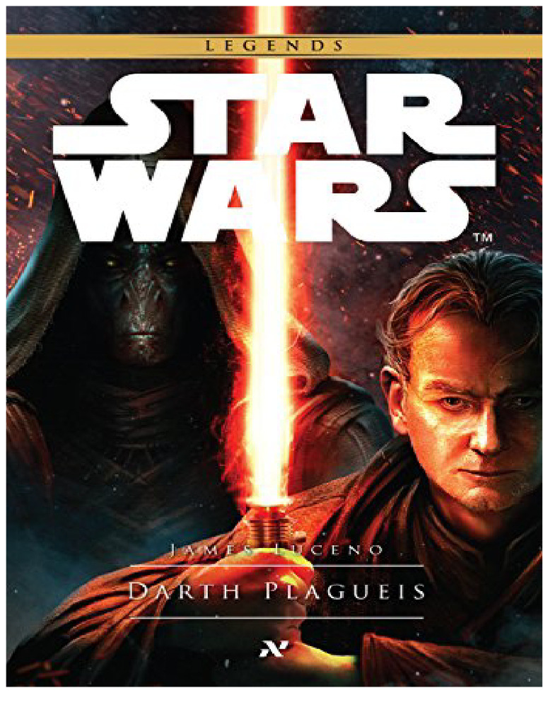 Darth Plagueis: Poder y Ambición Sith | PDF