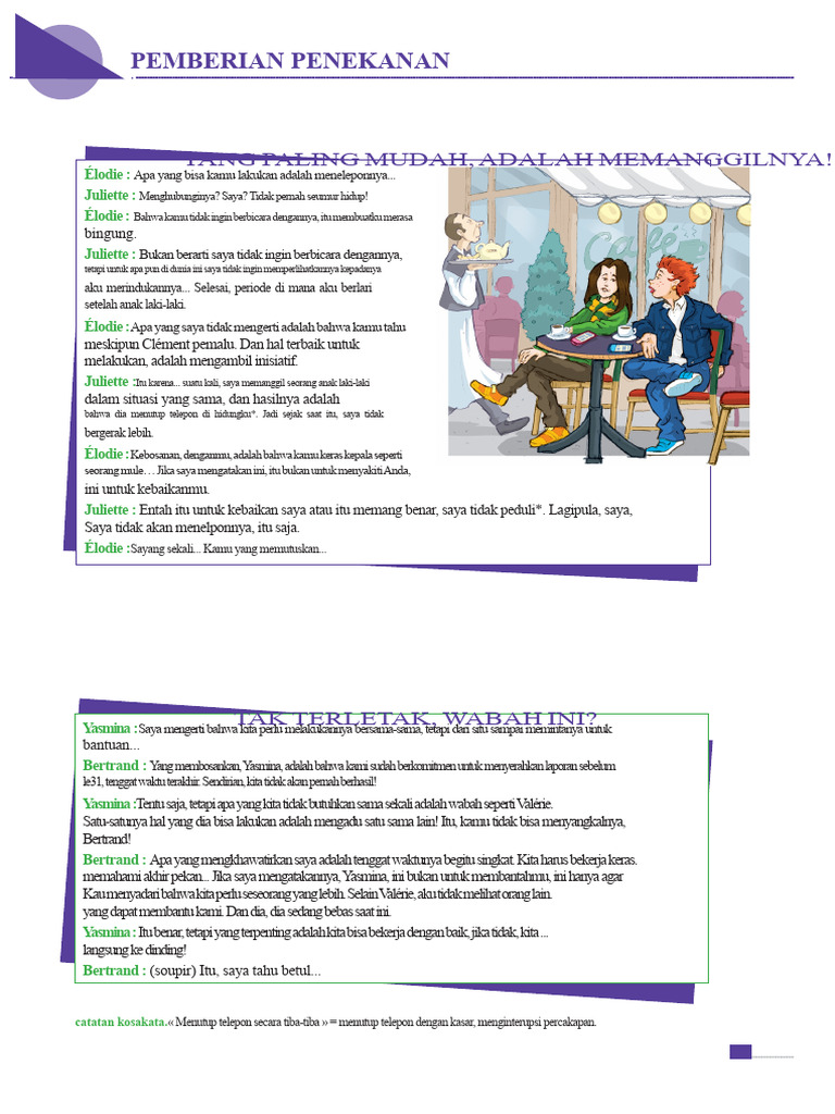 Strategi Komunikasi Efektif dalam Tim | PDF