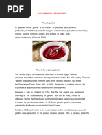 Gelatin Bloom Strength Conversion Guide | PDF | Gelatin | Foods