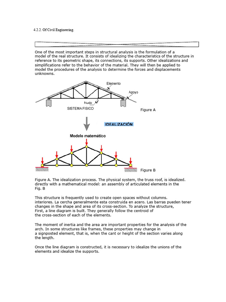 Structural Analysis in Civil Engineering | PDF | Structural Analysis ...