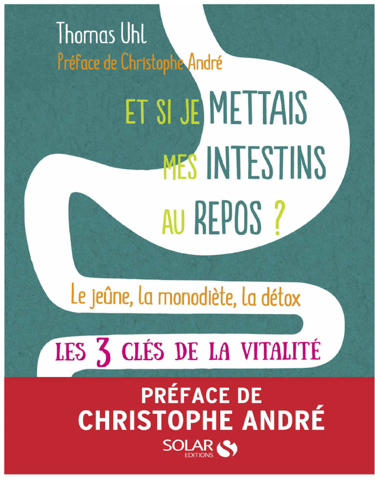 And If I Put My Intestines to Rest (Thomas Uhl) | PDF | Digestion ...