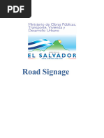 Complete LTO Traffic Signs Guide | PDF | Traffic | Traffic Light