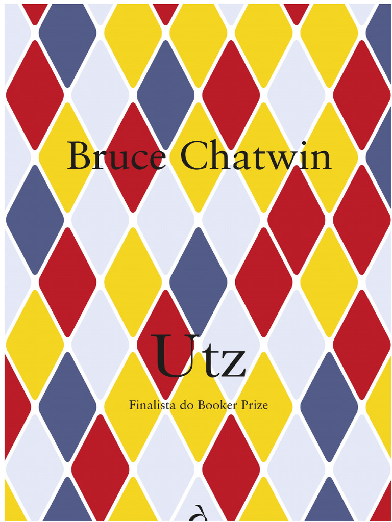 Utz - Bruce Chatwin | PDF