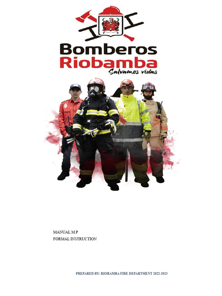 Formal Instruction Manual Bro Bermejo Word Format | PDF