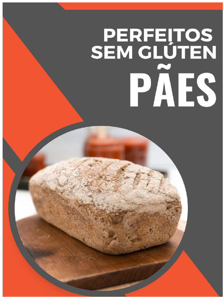 Manuel Des Pains Sans Gluten Parfaits | PDF | Pains | Levure chimique