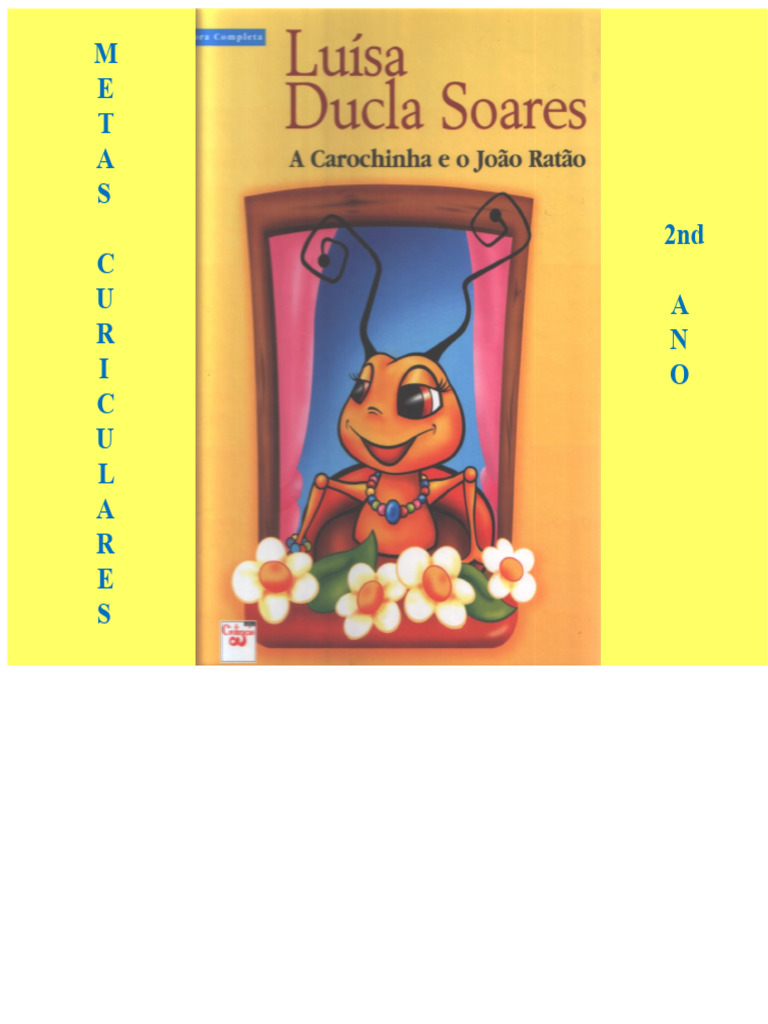 The Little Ladybug and John Rat | PDF