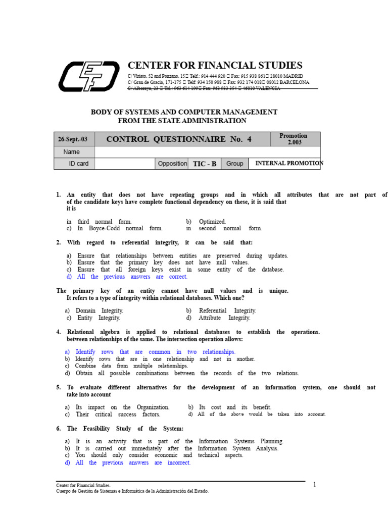 Body of Management of Systems and Computer Science of The State Administration | PDF | Graphical ...