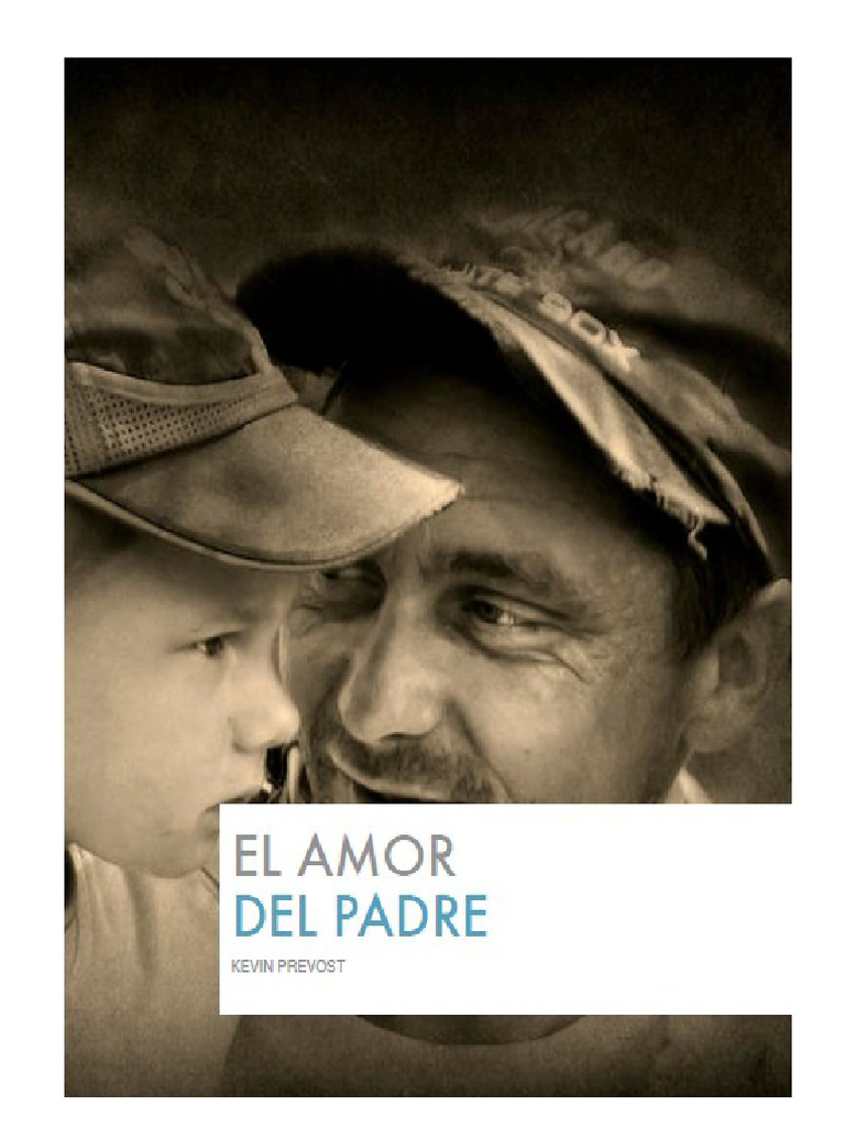 The Heart of the Father | PDF | Love | Jesus
