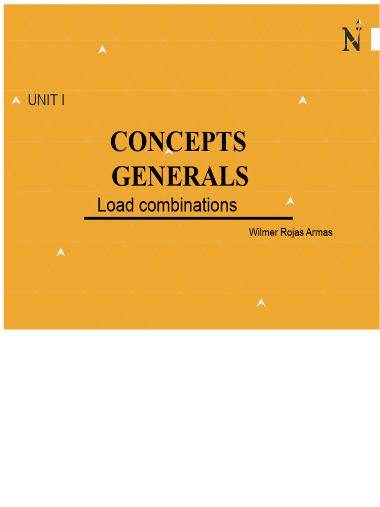 Bridge Design Load Combinations Guide | PDF | Fracture | Structural Load
