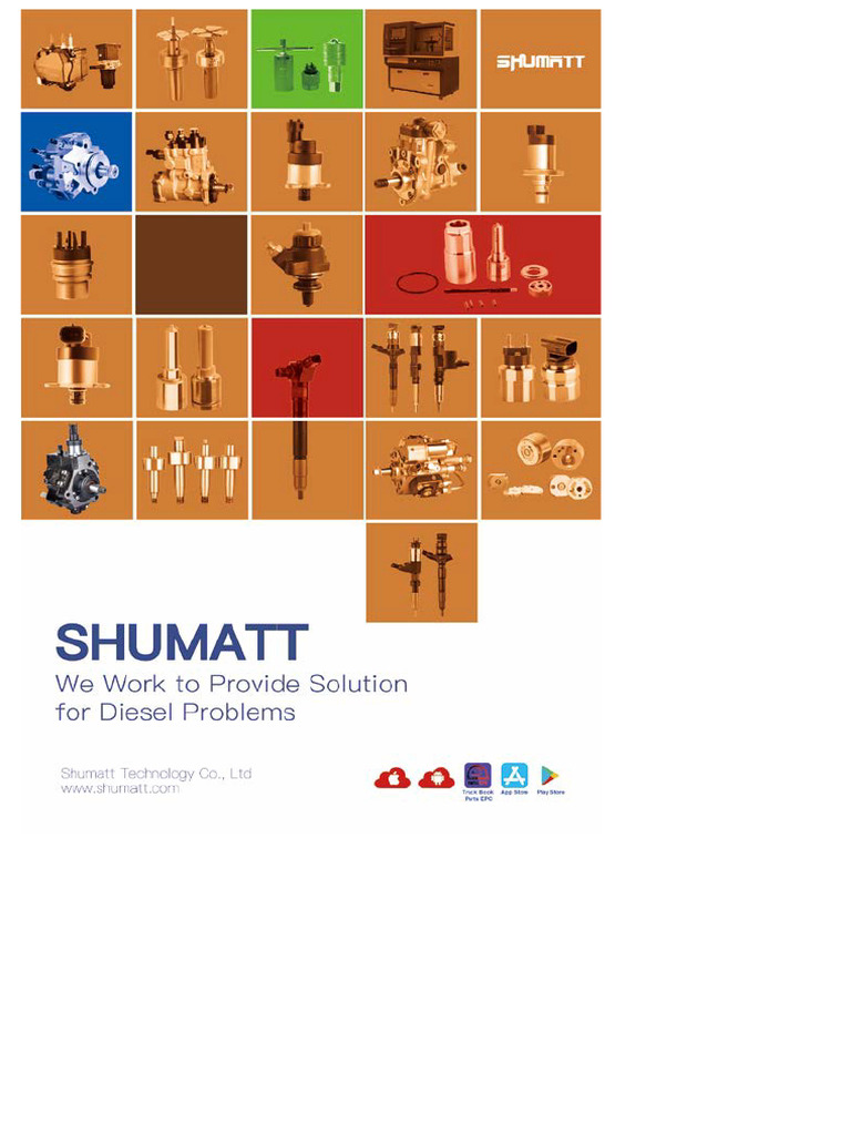 Para DENSO (1) | PDF | Industria automotriz | Vehículos