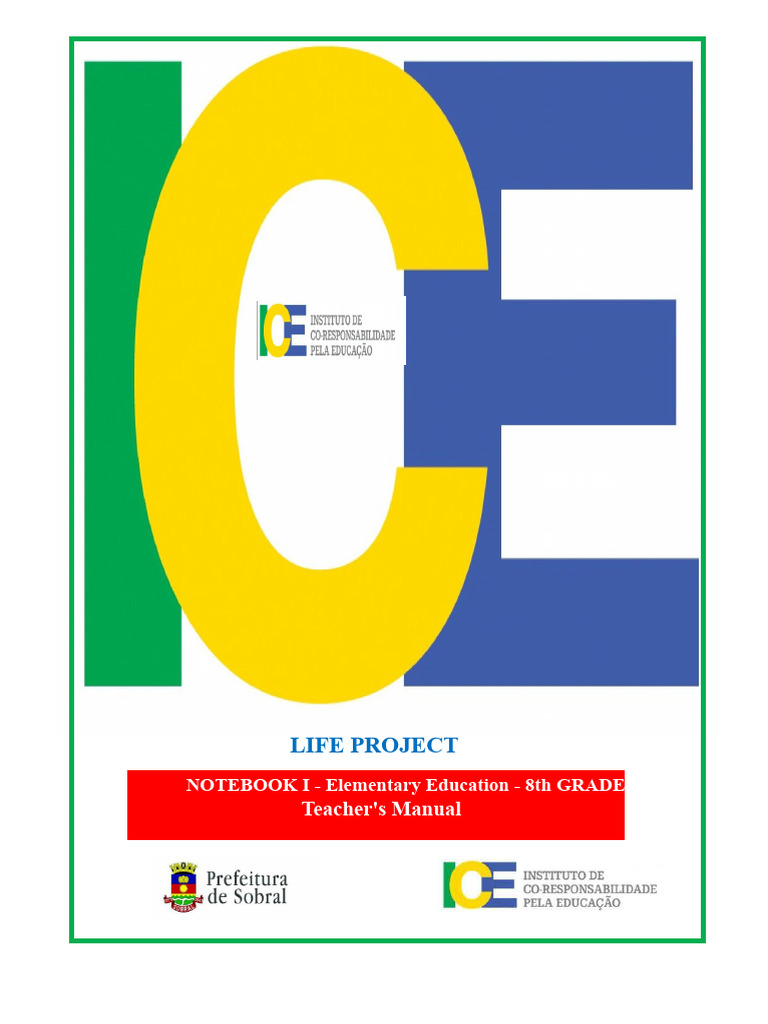 Lessons Life Project 8th Grade | PDF | Forensic Science | Self Esteem