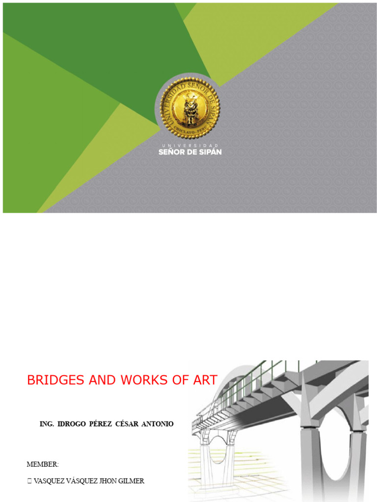 Slab Bridge Design Span 8 Meters | PDF | Reinforced Concrete | Bridge