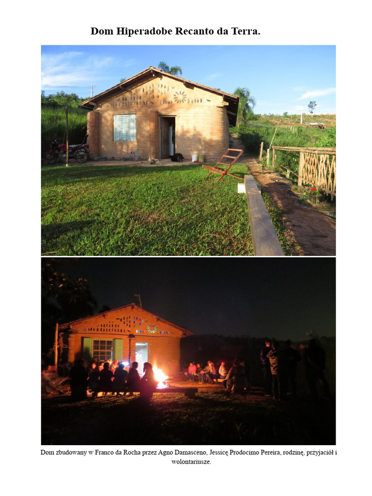 Dom Hiperadobe | PDF