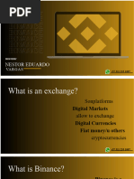 Binance Beginner's Trading Guide PDF | PDF