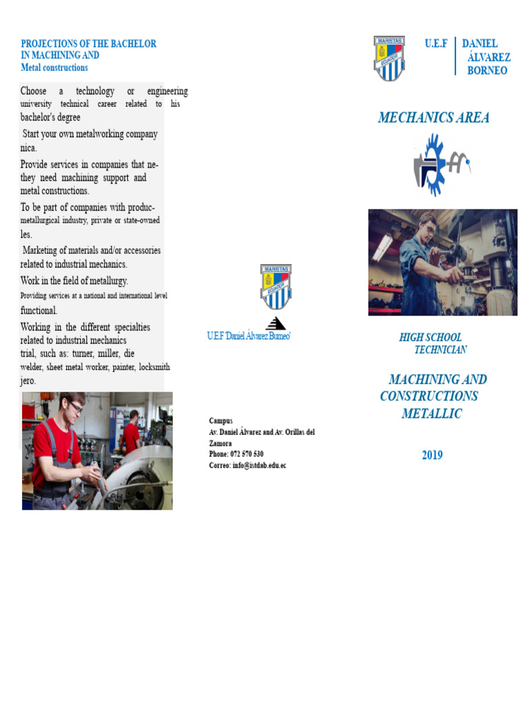 trifold mechanics | PDF | Engineering | Mechanical Engineering