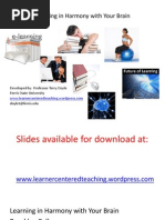 Brain Rules Study Guide | PDF | Brain | Attention