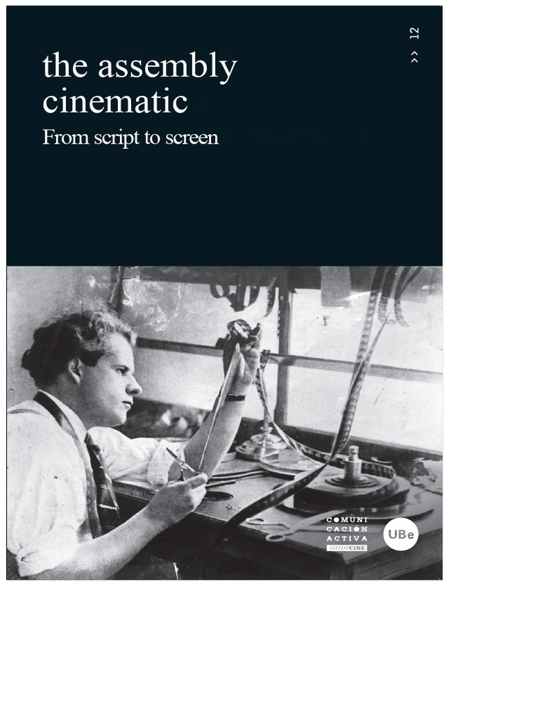 Script to Screen: Editing Essentials | PDF | Documentary Film ...