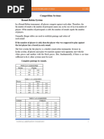 USA Fencing Classification Guidelines | PDF | Fencing | Indoor Sports