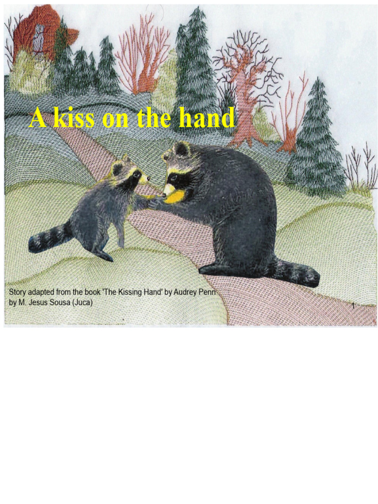 Chester's Kissing Hand Secret | PDF