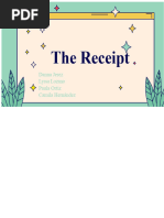 Types of Receipt | PDF | Receipt | Payments