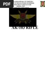 Sako M23 Assault Rifle Overview | PDF | Ballistics | Rifle