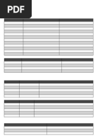 Geography Grade 8 Map Scales Worksheet | PDF | Earth