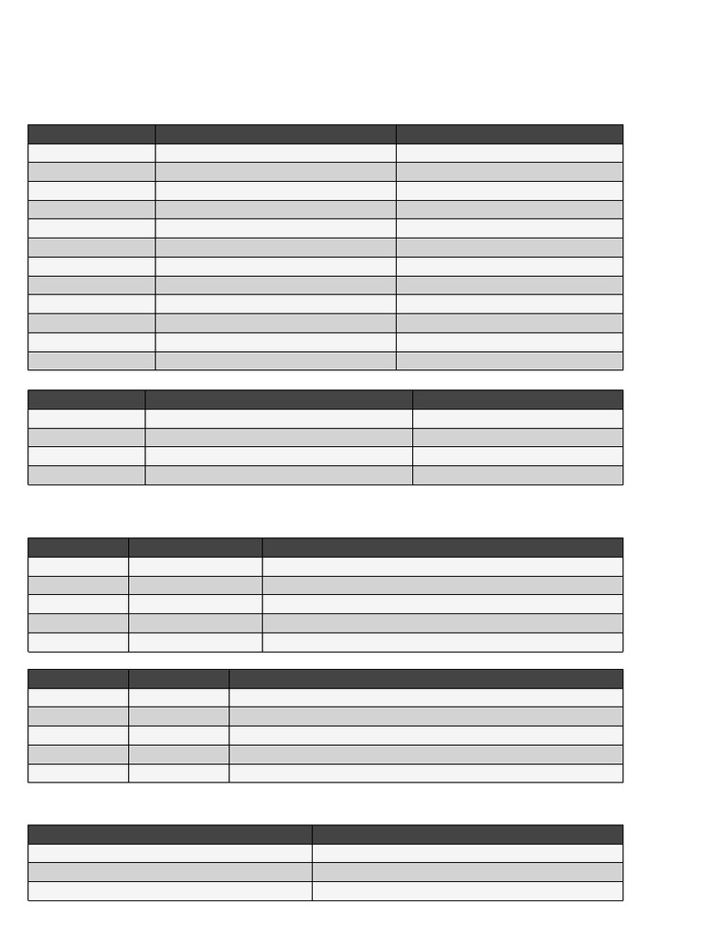 Grade 8 Language Skills Study Guide | PDF | Part Of Speech | Verb