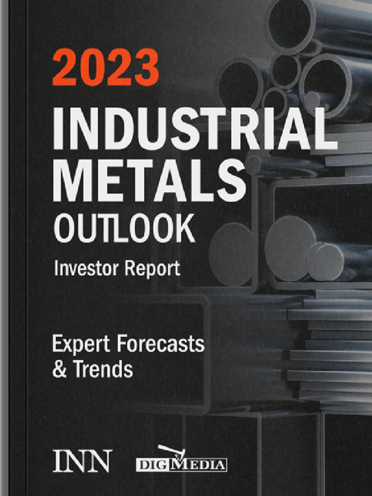 Industrial Metals Outlook and Stocks to Watch - 2023 | PDF | Coal | Tin