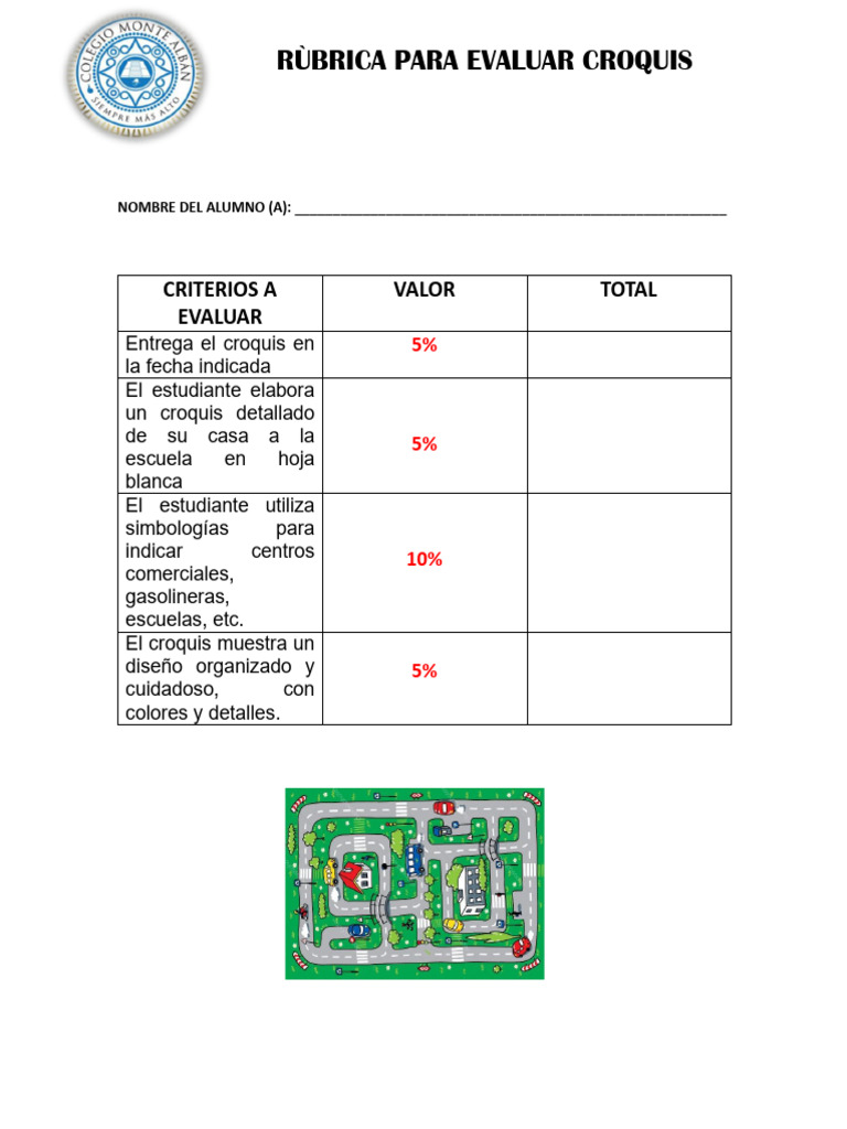 R-brica Para Croquis (1) | PDF
