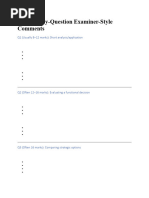 Evaluating AJIM in Business Decisions | PDF | Reason | Cognition