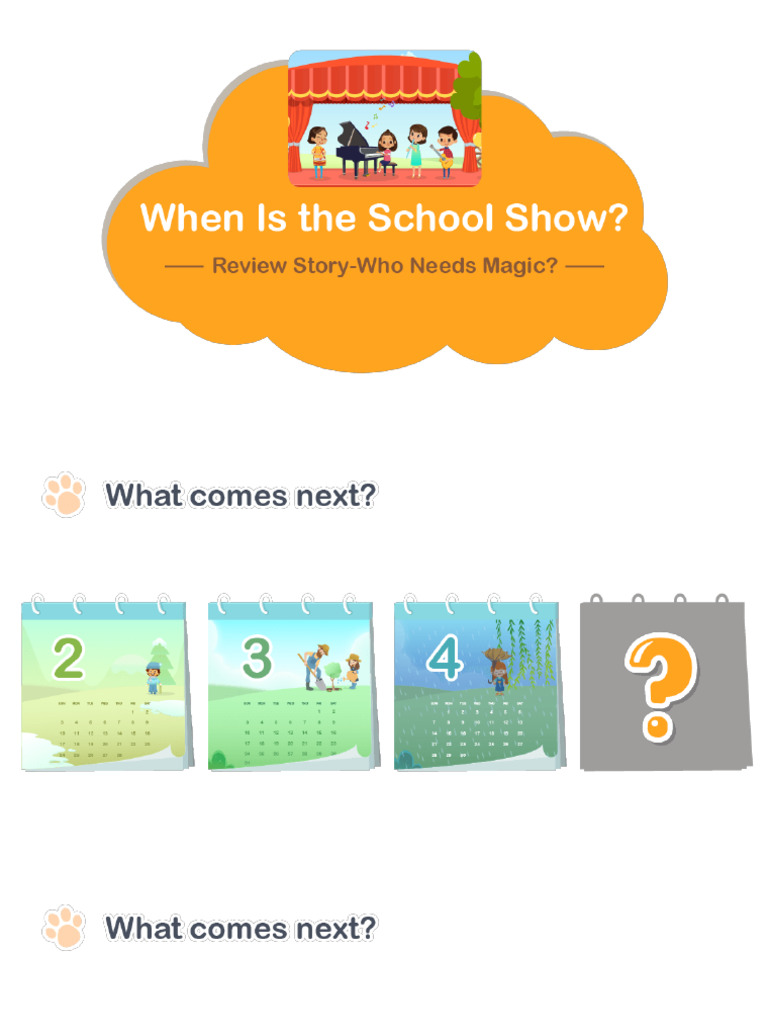 SL3-U6-L13 Superheroes Story Reading and Practice-Who Needs Magic | PDF