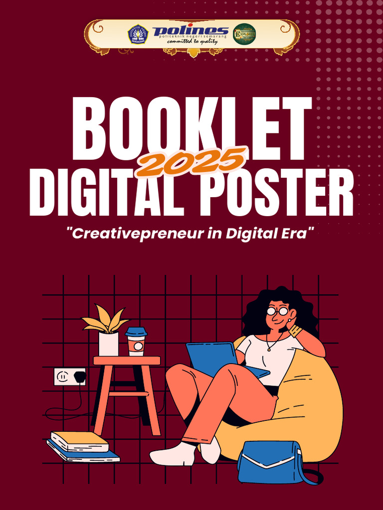 Booklet Lomba Digital Poster Exploria | PDF