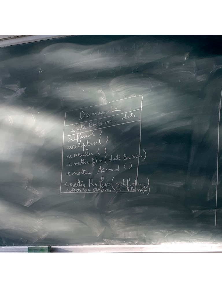 Solution de L'exo 2 Série 4 Diag de Séquence | PDF
