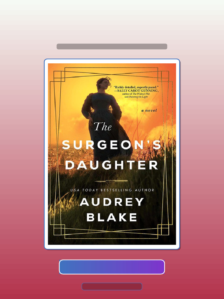Test Bank of The Surgeons Daughter Audrey Blake | PDF | Multiple Choice ...