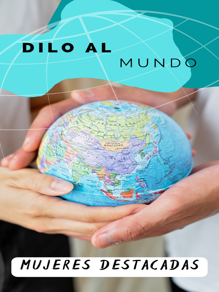 Dilo Al Mundo | PDF