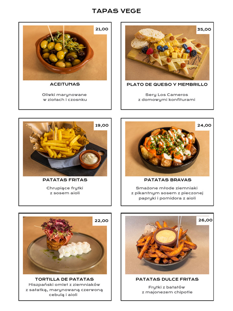 Sobremesa Qr Menu Regularne Compressed | PDF