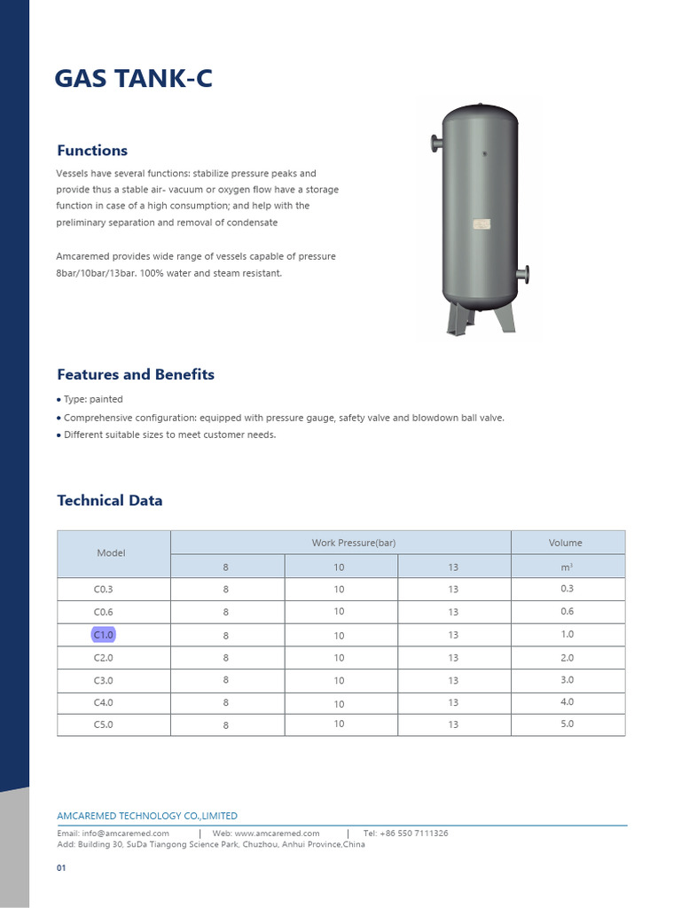 4. Catalogo - Gas Tank - c1.0 | PDF