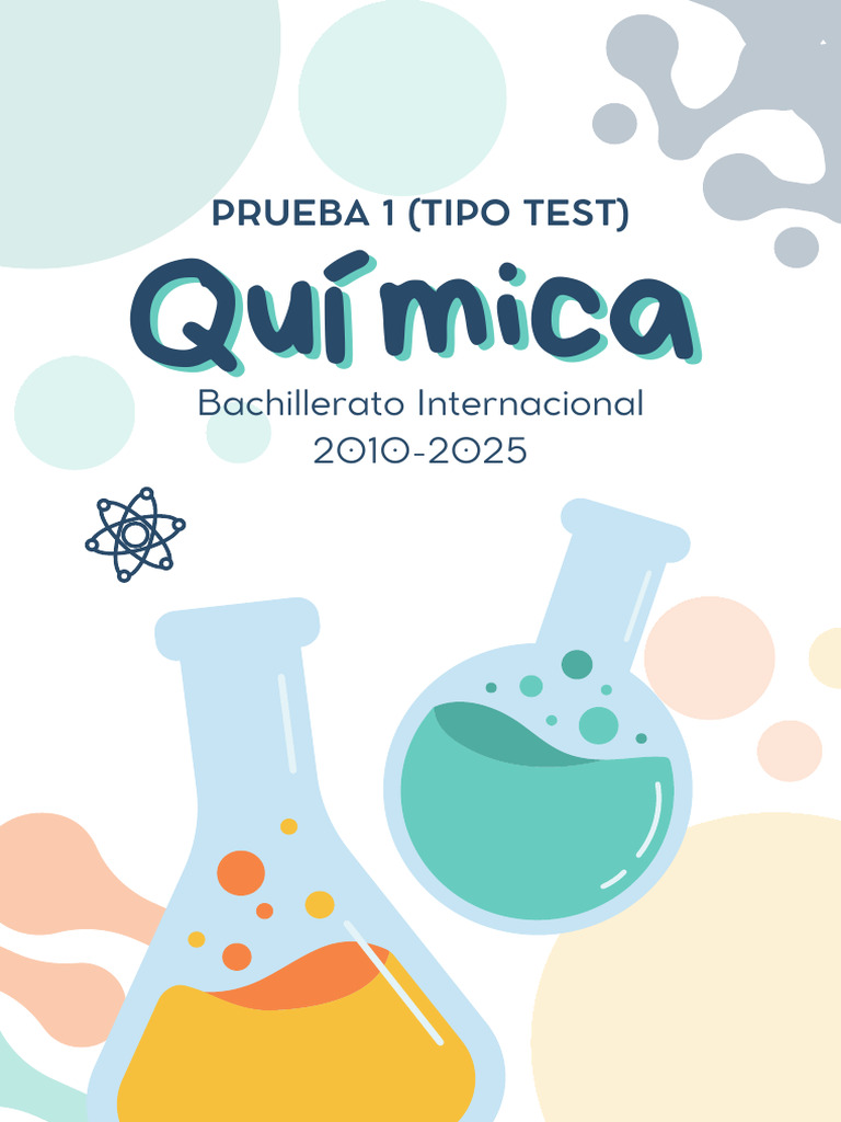 Química | PDF | Combustión | Enlace químico