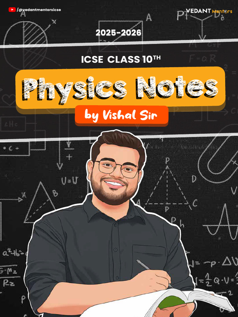 ICSE Class 10 Physics: Sound Waves Notes | PDF | Waves | Sound