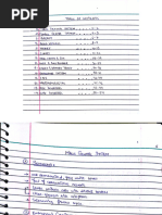 NOSE - ENT UHS past paper SEQ 4th year MBBS | PDF