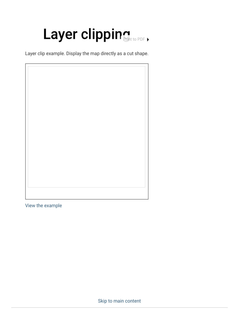 2.6. Layer Clipping — Open-Source WebGIS | PDF