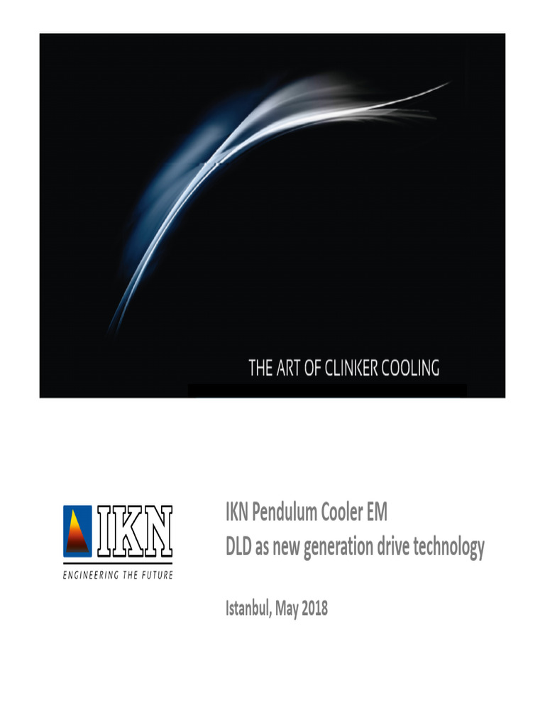 Pendulum Cooler and DLD - Thomas Neuhause | PDF | Vehicles | Motor Vehicle