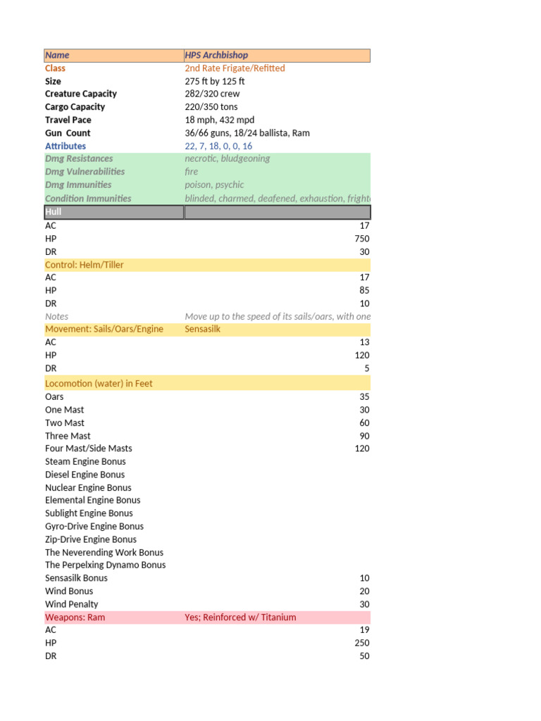 Ships Tower 2 | PDF | Ships | Engines