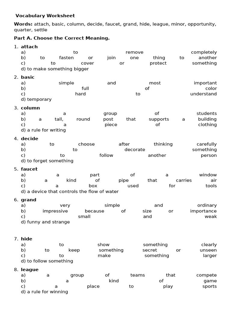 vacab 9 | PDF