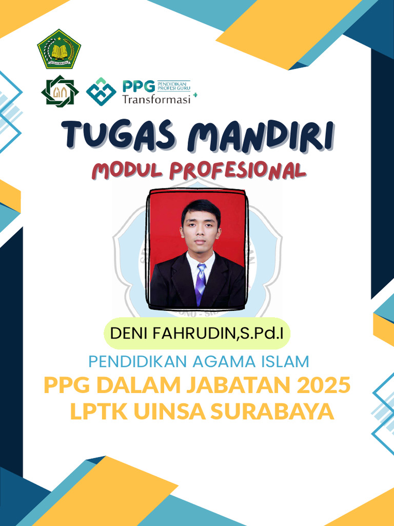 Cover Tugas Resume | PDF