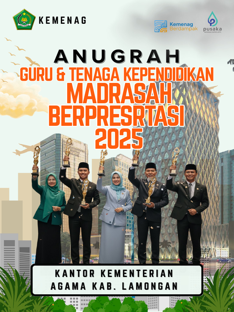 Juknis Anugrah GTK 2025 LMG | PDF