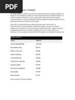 Las Jergas Mexicanas | PDF