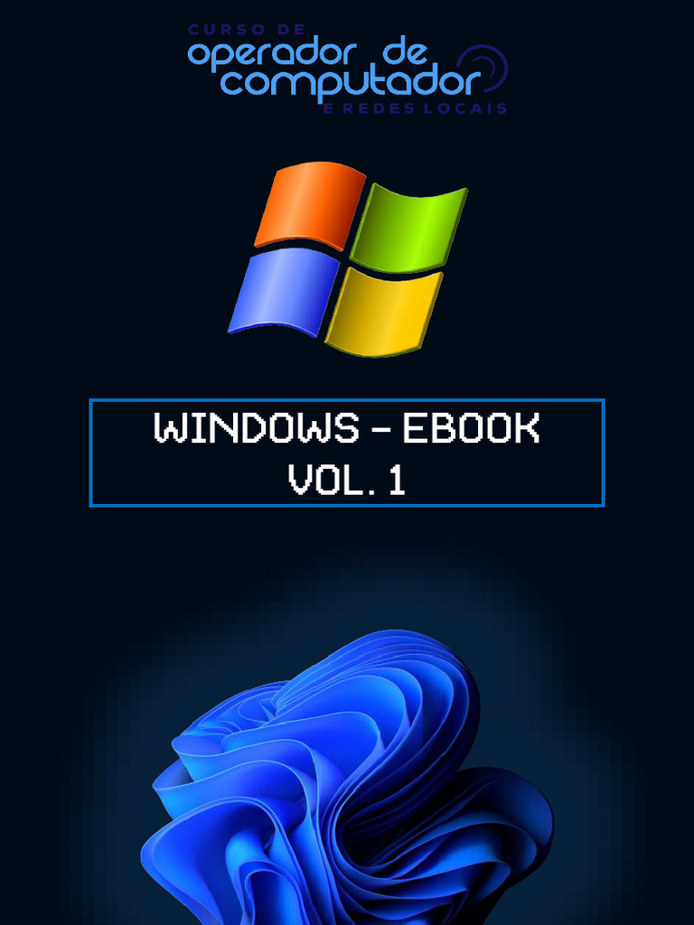 E-book Windows Vol. 1 | PDF | Microsoft Windows | Botão Ctrl